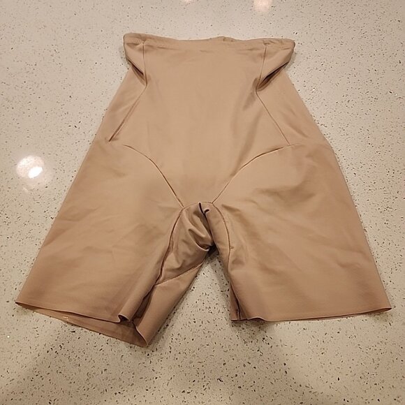 Cupid | Intimates & Sleepwear | Cupid Shapewear Slimming Shorts Size L ...